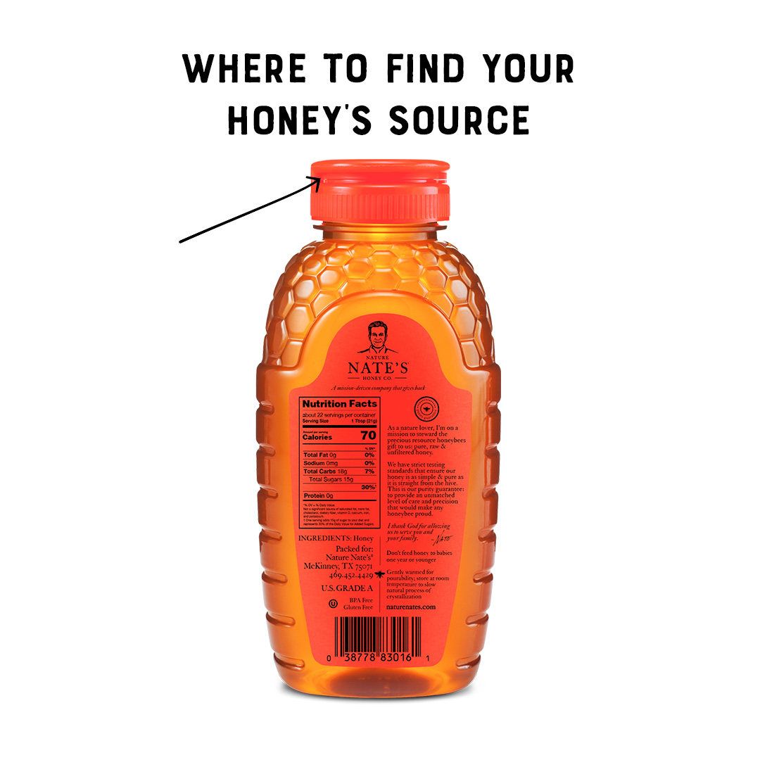 Where Does Nate’s Source Its Honey? - Nate's Honey